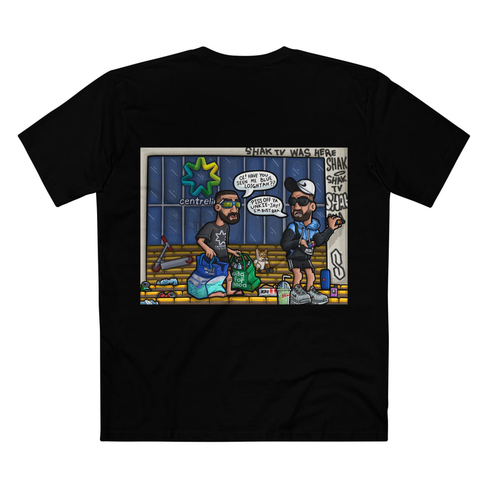 ShakTV Cento T-Shirt – Shak TV