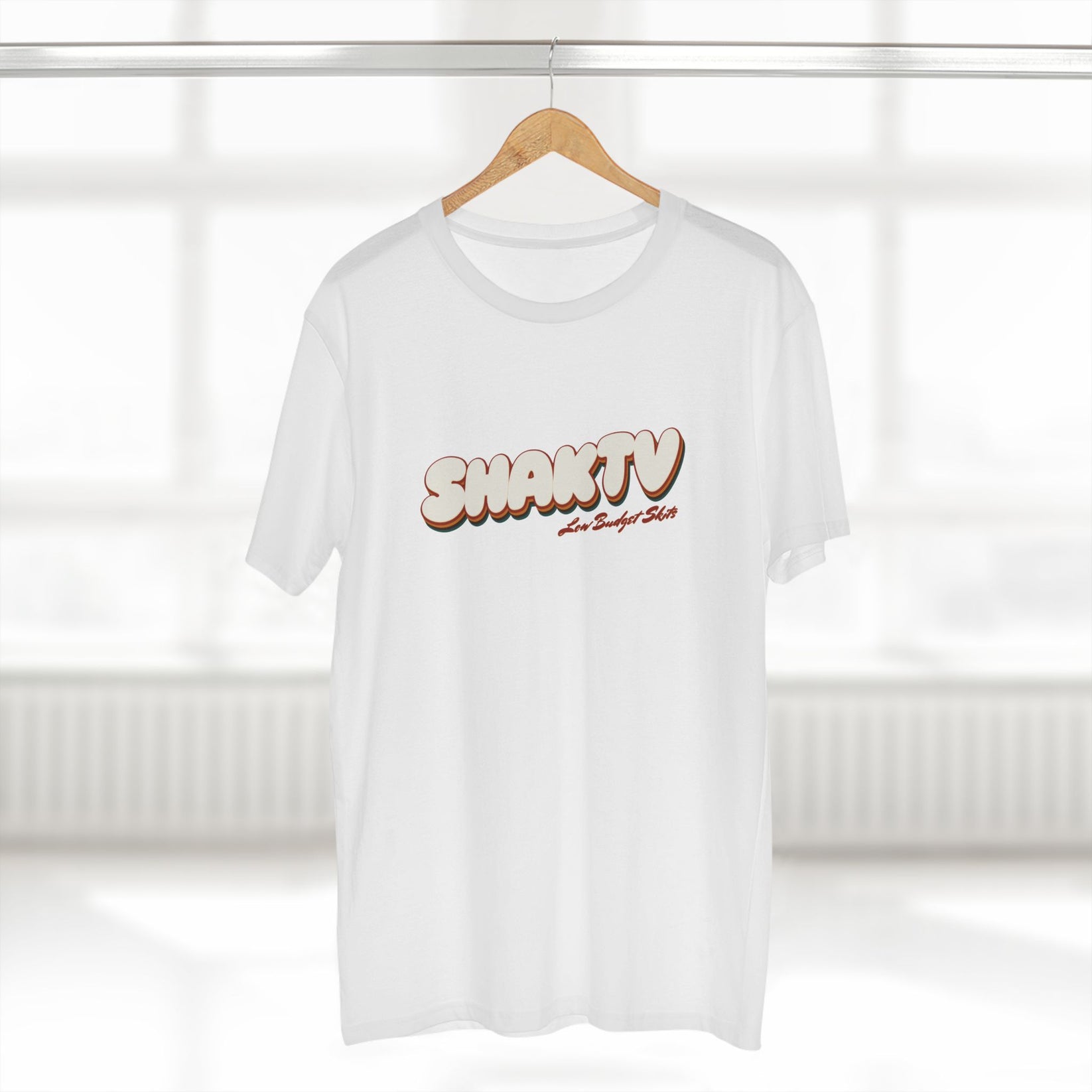 ShakTV Staple T-Shirt – Shak TV