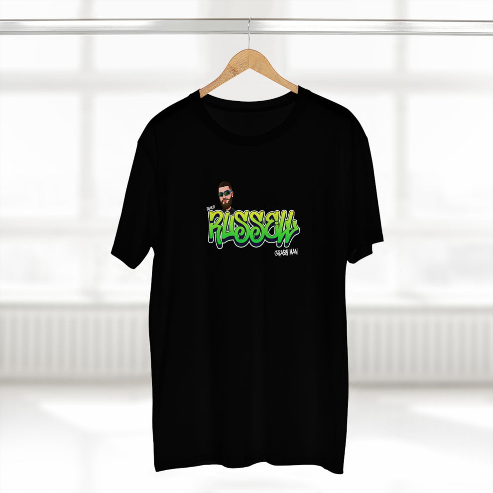 Russell Icon T-Shirt – Shak TV