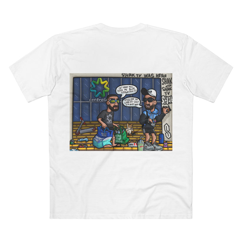 ShakTV Cento T-Shirt – Shak TV