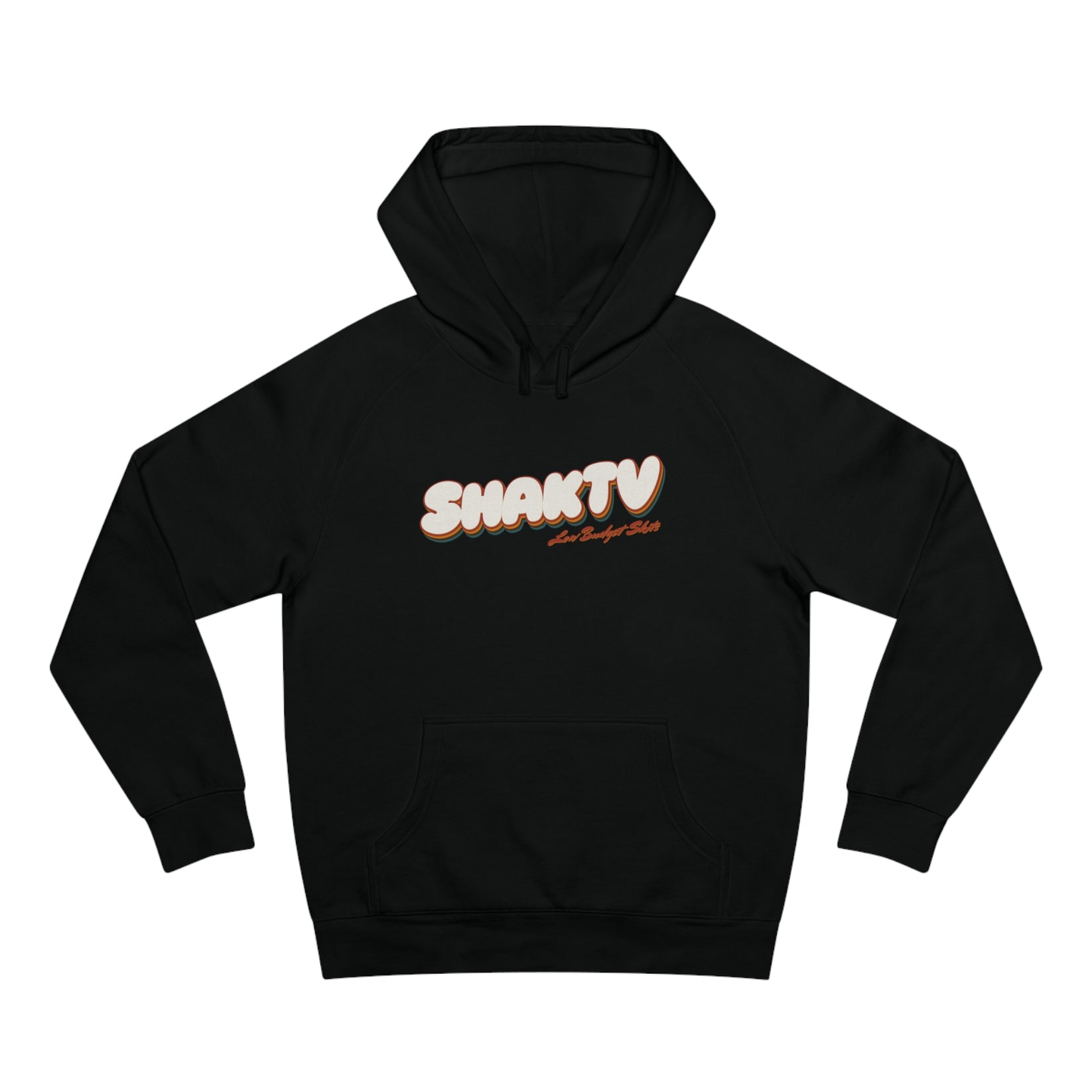 ShakTV Staple Hoodie – Shak TV